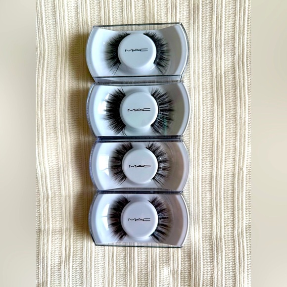 MAC Cosmetics | Makeup | Mac Cosmetics Black Lashes Set | Poshmark